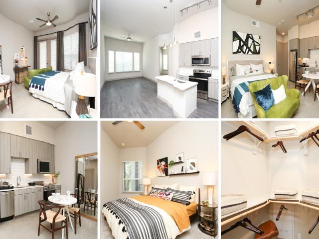 2 BR, 2 BA Apartment 3213 Gonzales St, East Austin, TX 78702