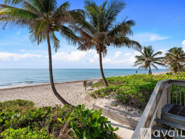 2 BR, 2 BA Apartment 3215 South Ocean Boulevard, Unit 407, Highland Beach, FL 33487