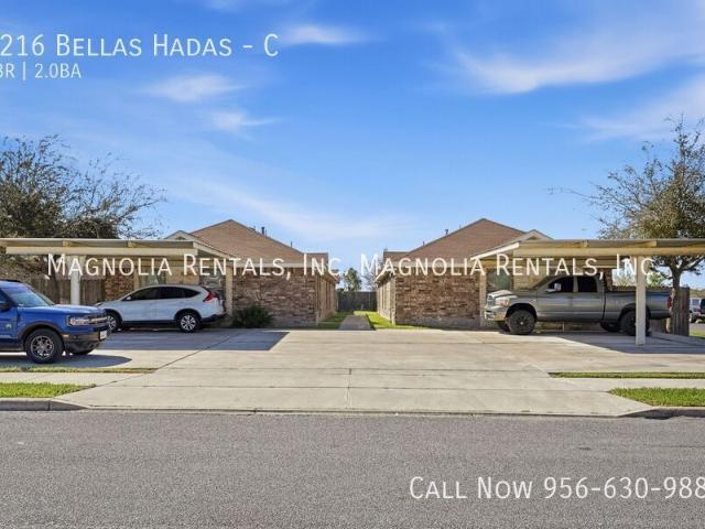 2 BR, 2 BA Apartment 3216 Bellas Hadas, Edinburg, TX 78542