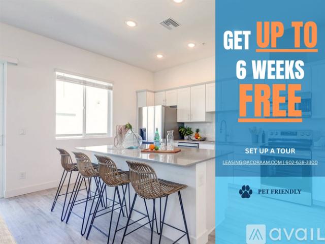 2 BR, 2 BA Apartment 3232 N 20th St, Unit 105, Phoenix, AZ 85016