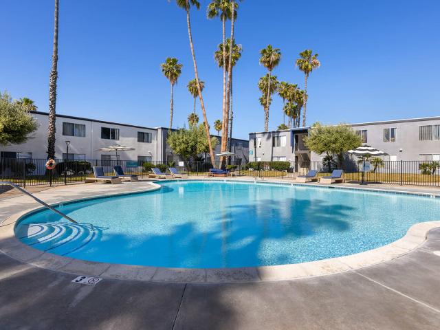 2 BR, 2 BA Apartment 3235 Armstrong Street Unit 2 beds, 2 baths, $2957, San Diego, CA 92111