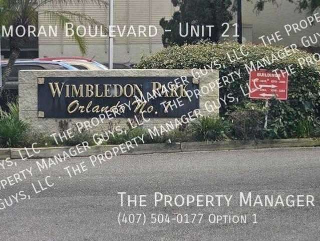 2 BR, 2 BA Apartment 3284 S Semoran Boulevard, Orlando, FL 32822
