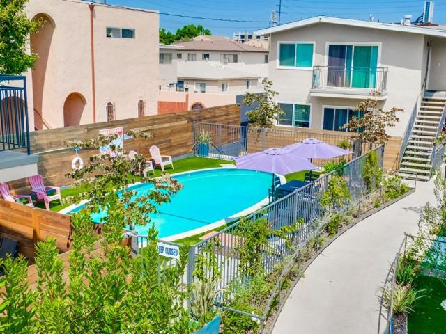 2 BR, 2 BA Apartment 333 W Queen St, Inglewood, CA 90301