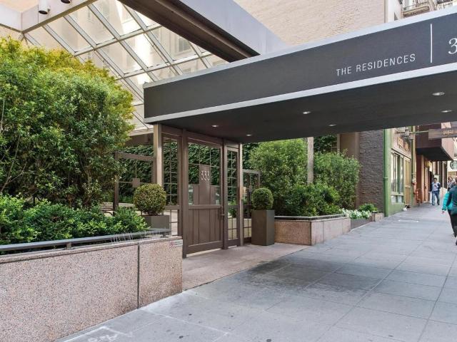 2 BR, 2 BA Apartment 333 Bush St, San Francisco, CA 94104