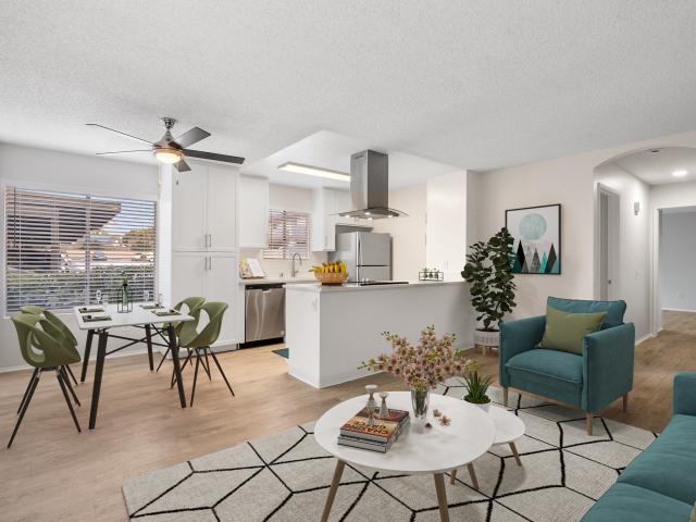 2 BR, 2 BA Apartment 333 North Emerald Drive Unit E004, Vista, CA 92083