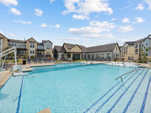 2 BR, 2 BA Apartment 3301 E. Pecan Street Unit 1203, Pflugerville, TX 78660