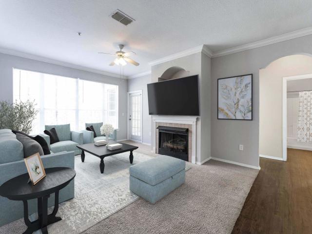 2 BR, 2 BA Apartment 3301 Kirkman Rd Unit 0226, Orlando, FL 32811