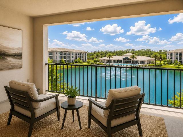 2 BR, 2 BA Apartment 3305 Grant Cove Cir Unit 6 106, Cape Coral, FL 33909