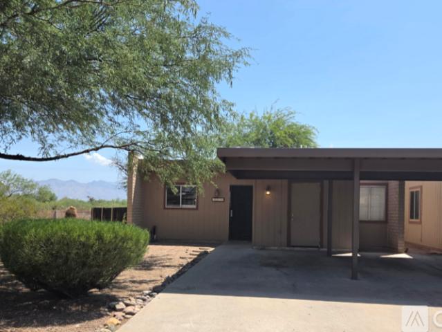 2 BR, 2 BA Apartment 3311 South Placita Saltillo, Tucson, AZ 85713