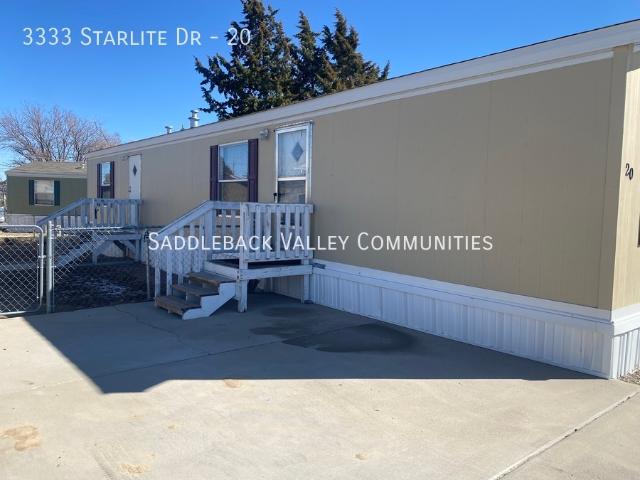2 BR, 2 BA Apartment 3333 Starlite Dr, Pueblo, CO 81005