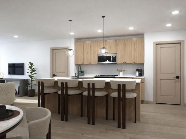 2 BR, 2 BA Apartment 3350 North Holmes Street Unit 1034, Kansas City, MO 64116