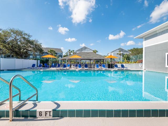 2 BR, 2 BA Apartment 3350 Wedgewood Rd NE Unit 208, Palm Bay, FL 32905