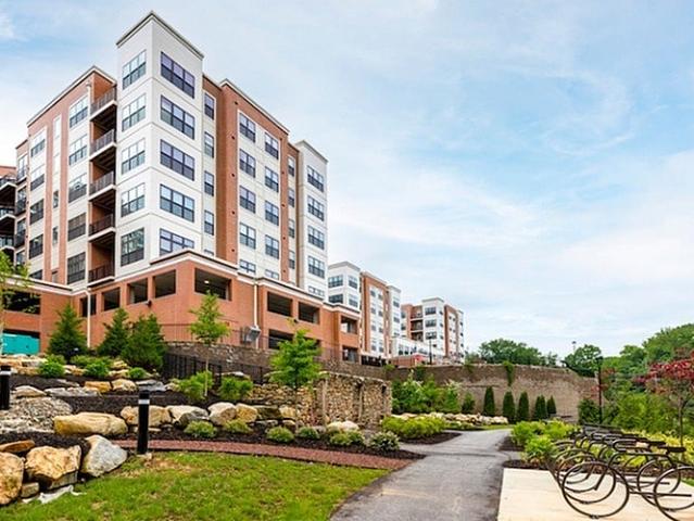 2 BR, 2 BA Apartment 335 Righters Ferry Rd. Unit 334, Bala Cynwyd, PA 19004
