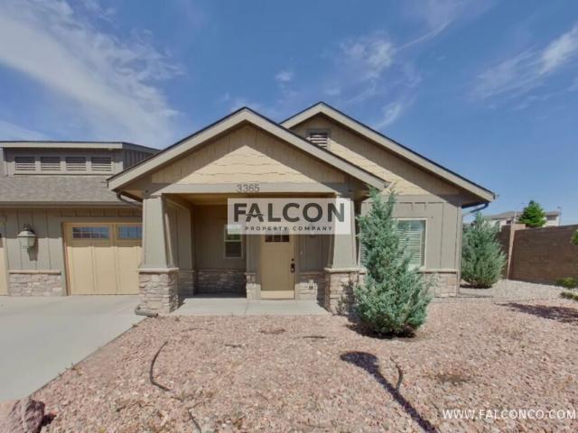 2 BR, 2 BA Apartment 3365 Emmett View, Colorado Springs, CO 80922