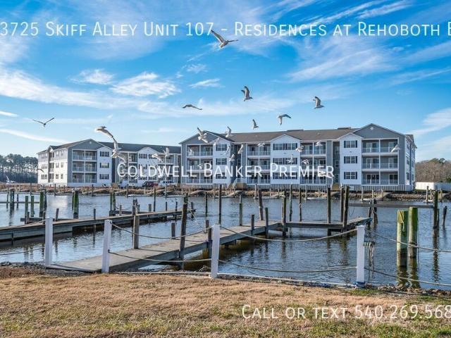 2 BR, 2 BA Apartment 33725 Skiff Alley Unit 107, Lewes, DE 19958