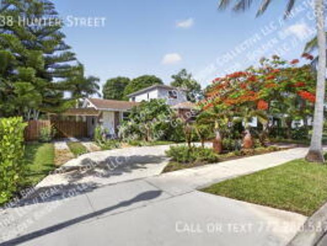 2 BR, 2 BA Apartment 338 Hunter Street, West Palm Beach, FL 33405
