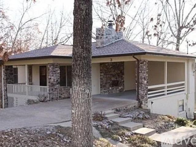 3 BR, 2 BA Apartment 3 Kamian Ln, Cherokee Village, AR 72529
