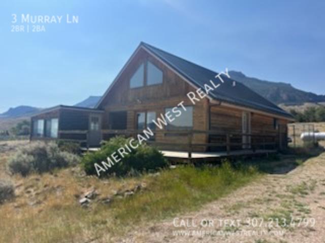 2 BR, 2 BA Apartment 3 Murray Ln, Cody, WY 82414