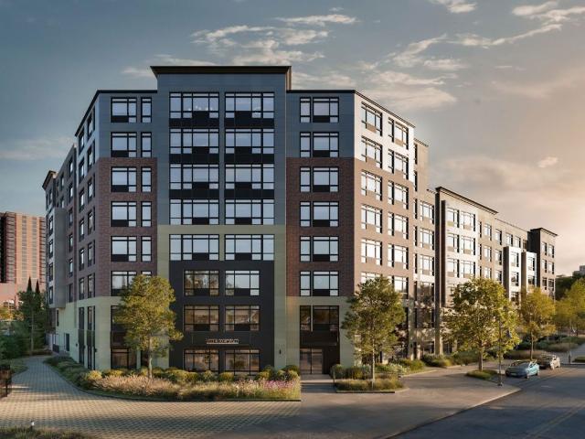 2 BR, 2 BA Apartment 3 New York Ave Unit 549, Jersey City, NJ 07307