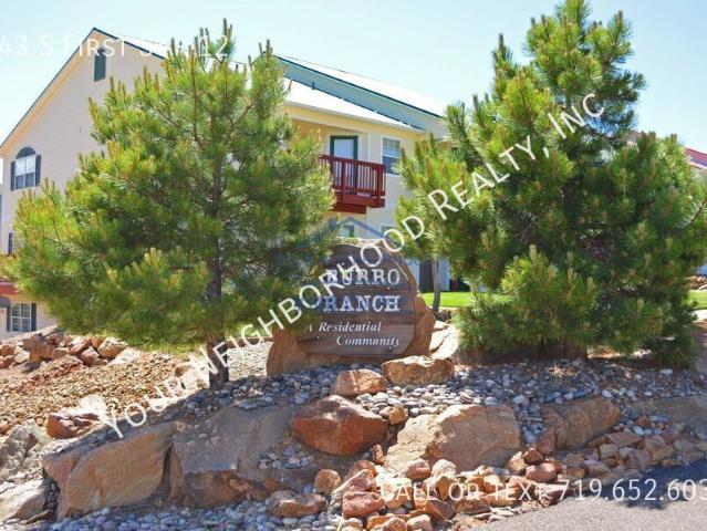 2 BR, 2 BA Apartment 443 S First St, Cripple Creek, CO 80813
