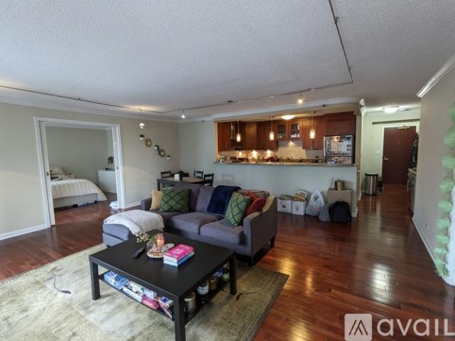 2 BR, 2 BA Apartment 440 N Wabash Ave, Unit 1706, Chicago, IL 60611