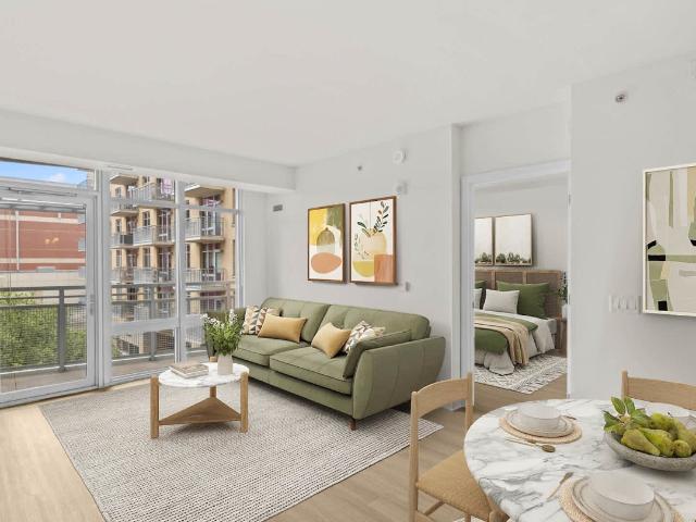 2 BR, 2 BA Apartment 4440 Willard Avenue Unit 0831, Chevy Chase, MD 20815