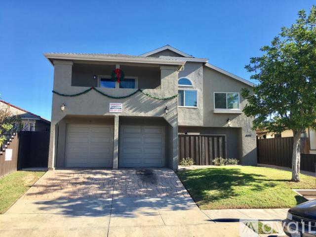 2 BR, 2 BA Apartment 4471 51st Street, Unit #3, San Diego, CA 92115