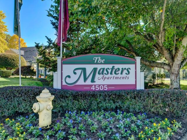 2 BR, 2 BA Apartment 4505 Southwest Masters Loop Unit 236, Beaverton, OR 97078