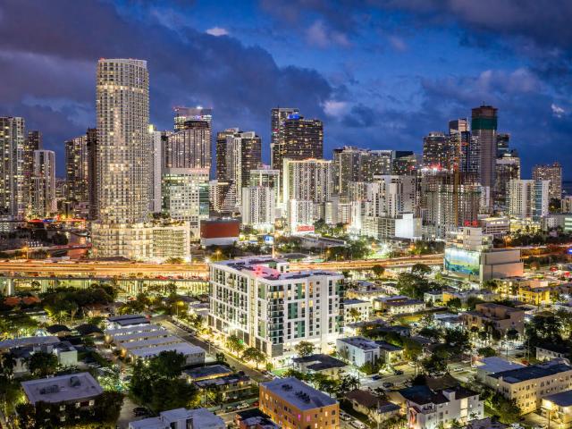 2 BR, 2 BA Apartment 450 SW 5th Street Unit 908, Miami, FL 33130