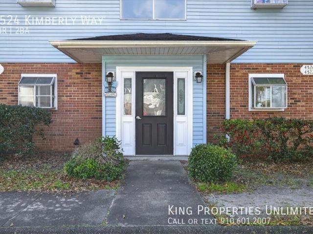 2 BR, 2 BA Apartment 4524 Kimberly Way, Wilmington, NC 28403