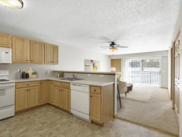 2 BR, 2 BA Apartment 4540 Nathan Lane North Unit 99 219, Minneapolis, MN 55442