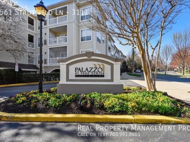 2 BR, 2 BA Apartment 4561 Strutfield Ln, Alexandria, VA 22311