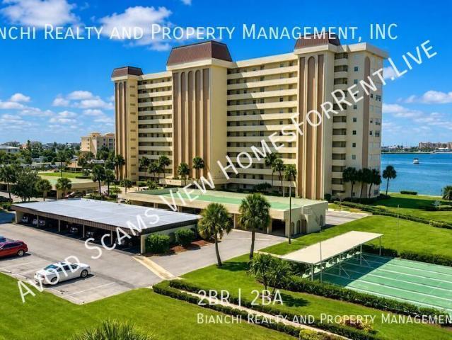 2 BR, 2 BA Apartment 4575 Cove Cir Apt 506, Saint Petersburg, FL 33708