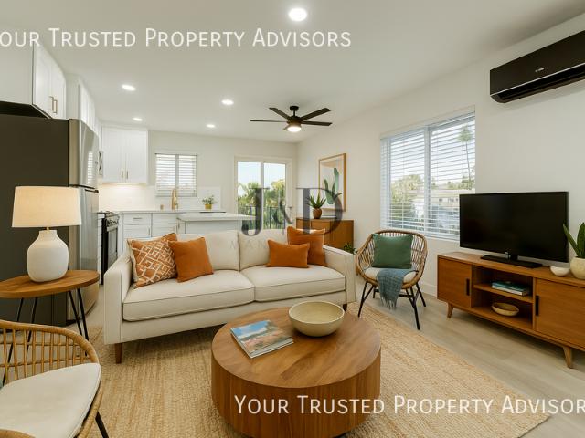 2 BR, 2 BA Apartment 4575 KENSINGTON DRIVE, SAN DIEGO, CA 92116