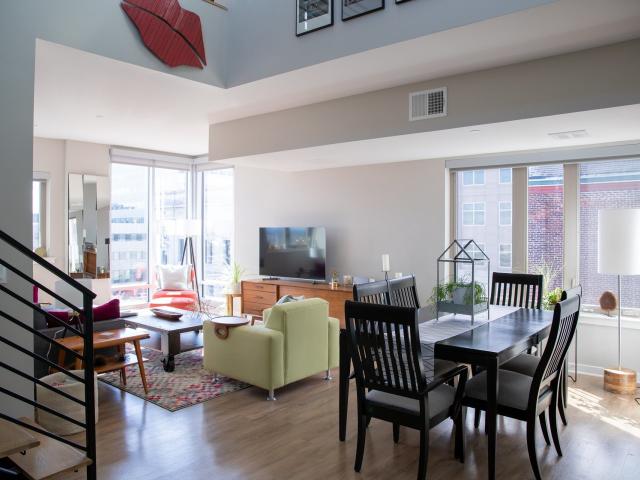 2 BR, 2 BA Apartment 45 N 6th Street Unit 495, Allentown, PA 18101