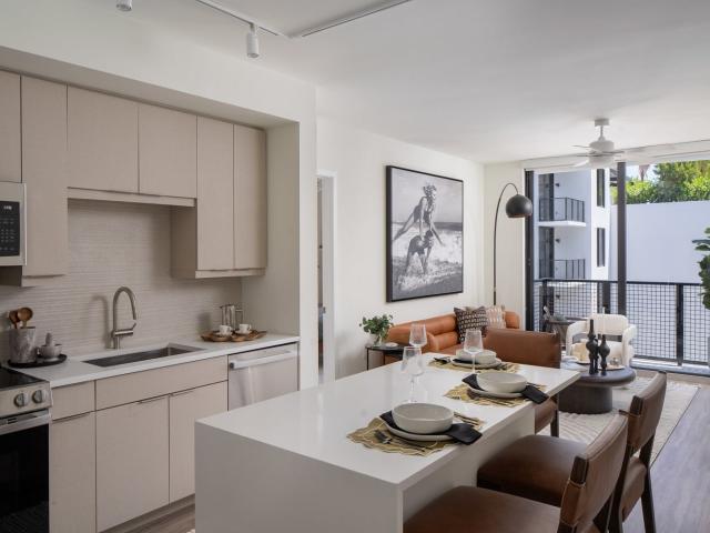 2 BR, 2 BA Apartment 45 Northeast 27th Street Unit 201, Miami, FL 33137