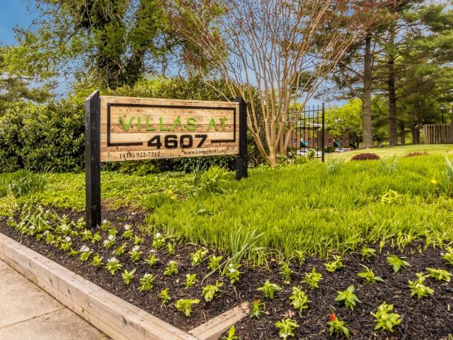 2 BR, 2 BA Apartment 4607 Old Court Road Unit F, Pikesville, MD 21208