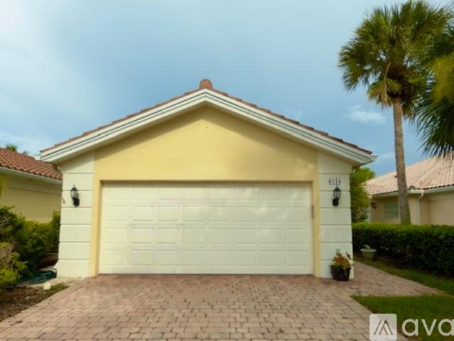 2 BR, 2 BA Apartment 4614 Ossabaw Way, Naples, FL 34119