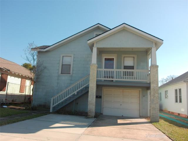 2 BR, 2 BA Apartment 4619 Avenue Avenue South, Galveston, TX 77551