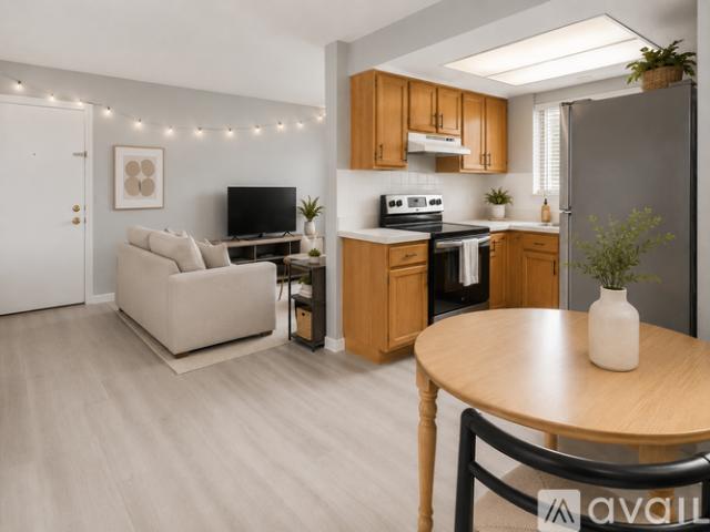 2 BR, 2 BA Apartment 4646 Quail Park Drive, Unit J, Millcreek, UT 84117