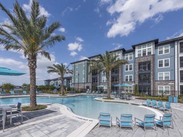 2 BR, 2 BA Apartment 4673 Gardens Park Blvd Unit 4307, Orlando, FL 32839