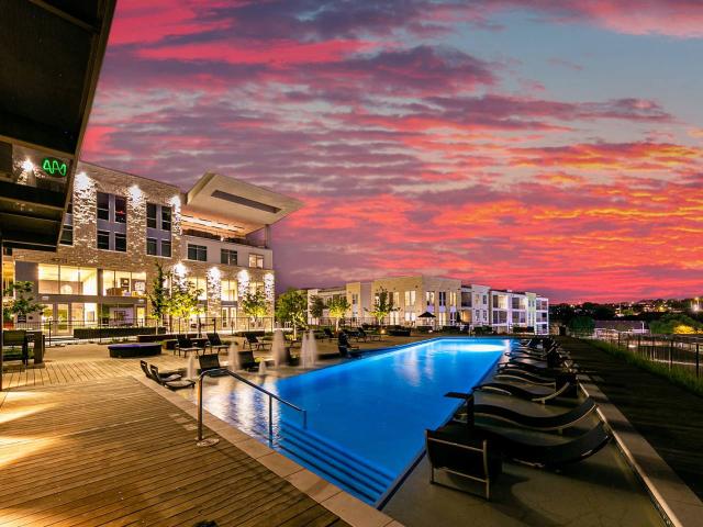 2 BR, 2 BA Apartment 4711 East Riverside Dr Unit 1206, Austin, TX 78741