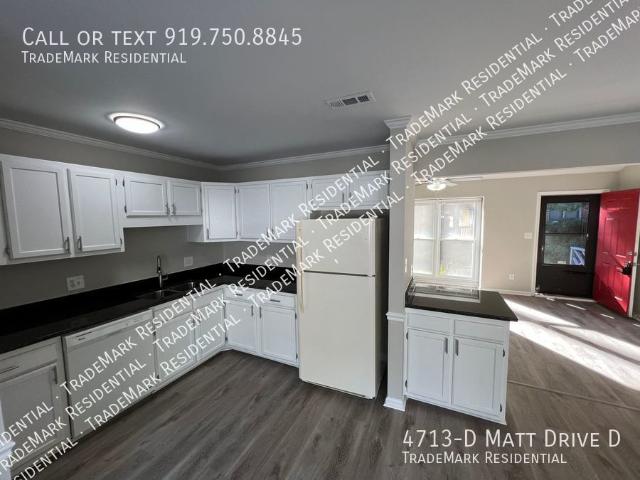2 BR, 2 BA Apartment 4713 D Matt Drive D, Raleigh, NC 27604
