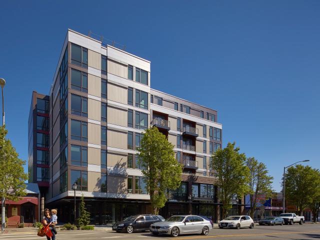 2 BR, 2 BA Apartment 4730 California Avenue Southwest Unit 0502, Seattle, WA 98116