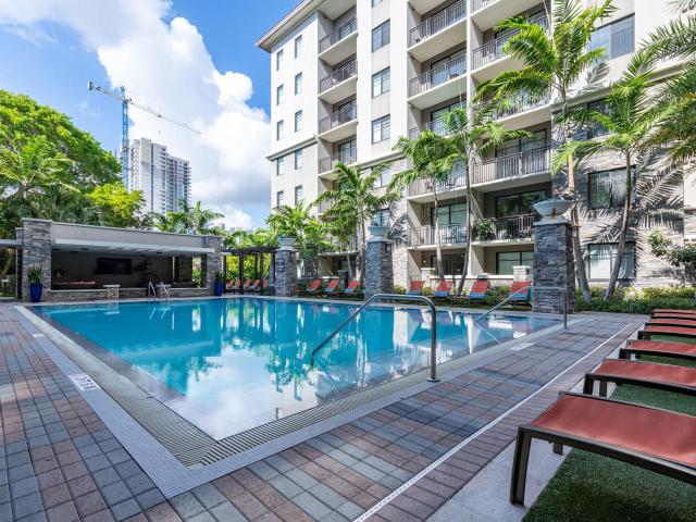 2 BR, 2 BA Apartment 475 North Federal Hwy Unit 628, Fort Lauderdale, FL 33301