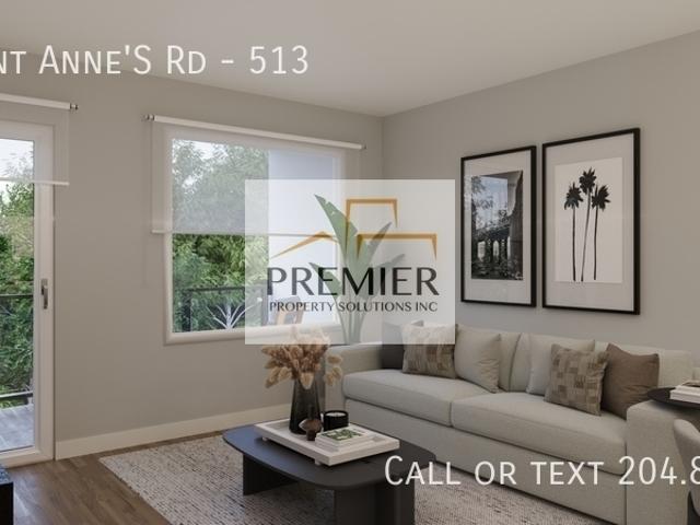 2 BR, 2 BA Apartment 475 Saint Anne'S Rd, Winnipeg, MB R2M 3V1
