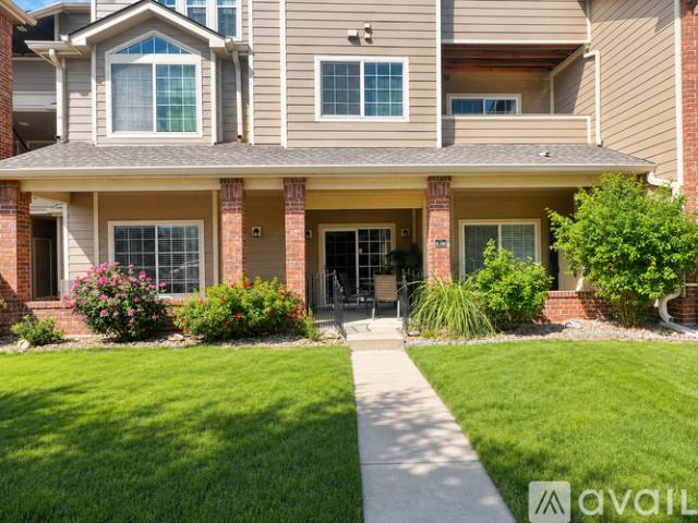 2 BR, 2 BA Apartment 4760 South Wadsworth Boulevard, Unit E101, Littleton, CO 80123