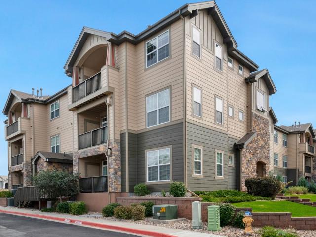 2 BR, 2 BA Apartment 4790 Wells Branch Heights, Colorado Springs, CO 80923