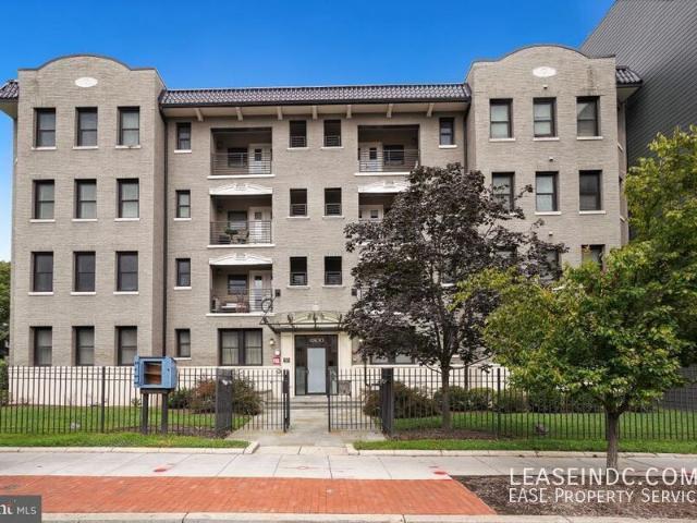 2 BR, 2 BA Apartment 4800 Georgia Avenue NW, Washington, DC 20011