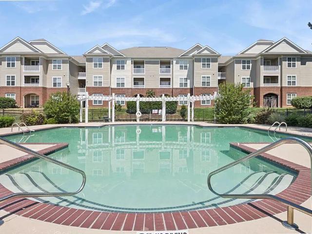2 BR, 2 BA Apartment 4801 Danube Lane Unit 09 1007, Durham, NC 27704